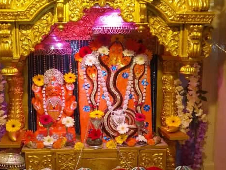 Mahatmya of the 1200 year old temple of Vasuki Dada known as ...