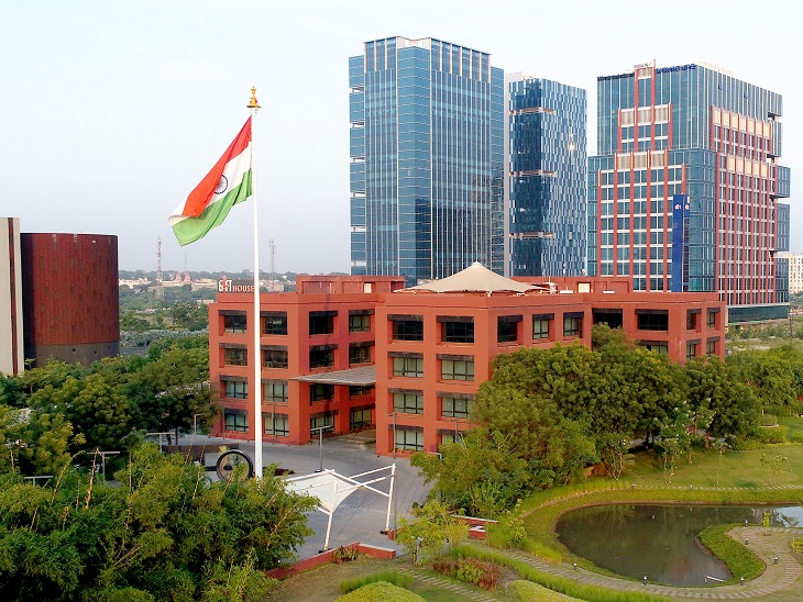 Gift City becomes India's first Platinum Rated City under IGBC Green Rating System, achieves top ...
