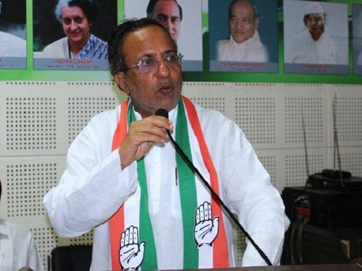 Arjun Modhwadia demands apology from Ratnakar's over 'Gandhi hat' tweet ...