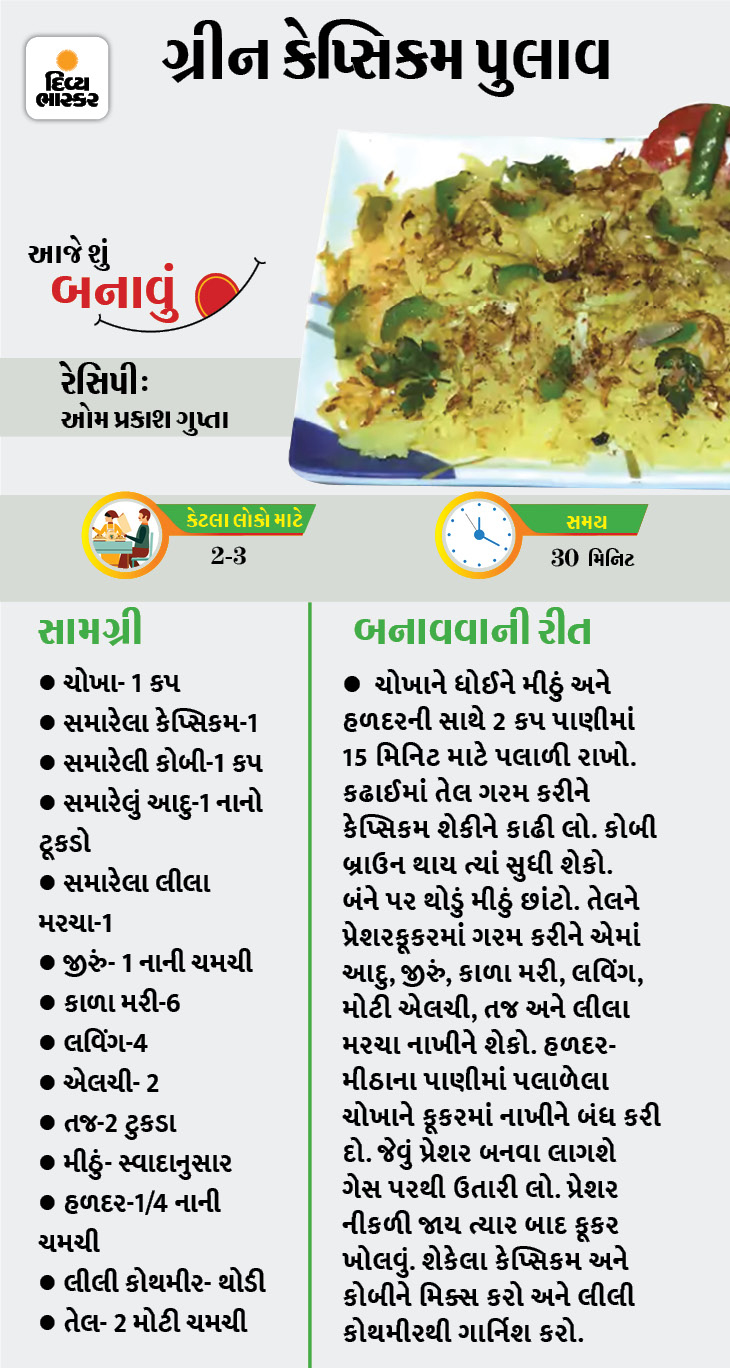 Divya Bhaskar Recipes In Gujarati | Bryont Blog