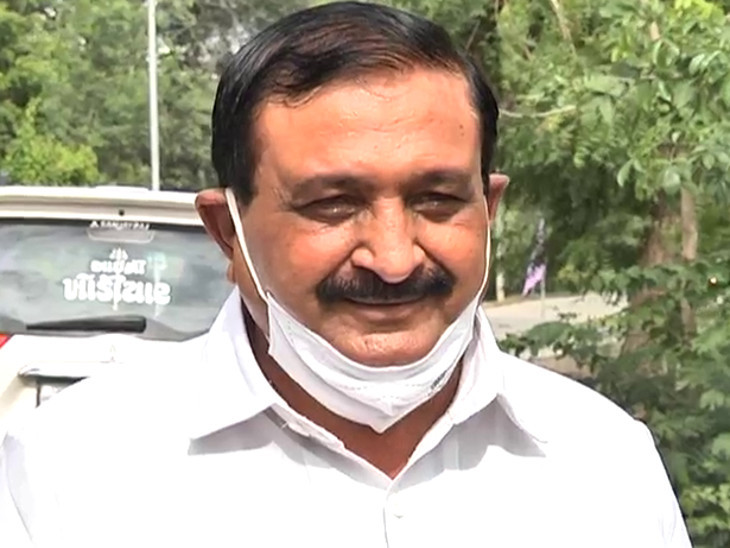 Rajkot Bedi Yard's election prestige battle for jayesh radadiya ...