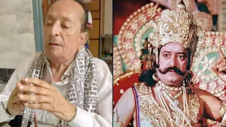 Interesting Facts About Ramayan's Ravan Arvind Trivedi | ‘લંકેશ’ના ...