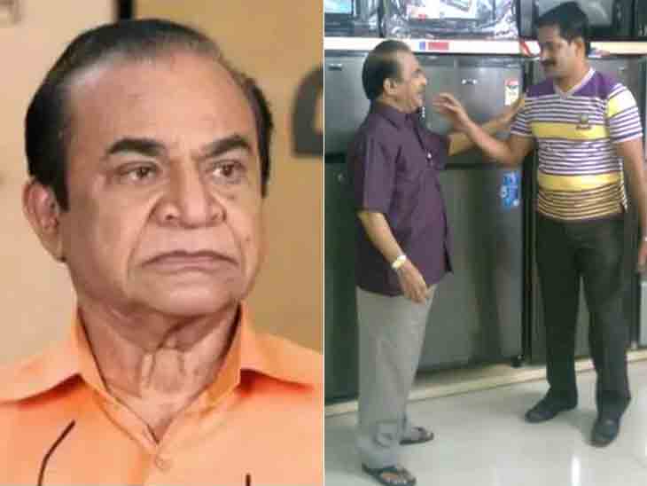 Real owner of Gada Electronics pays tribute to Ghanshyam Nayak aka ...