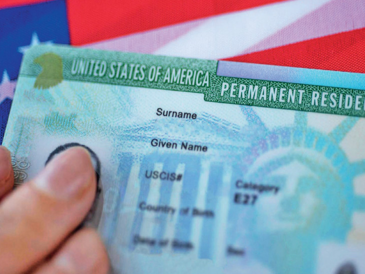 Sluggishness in Biden system, ruin of millions of Indians' green card ...