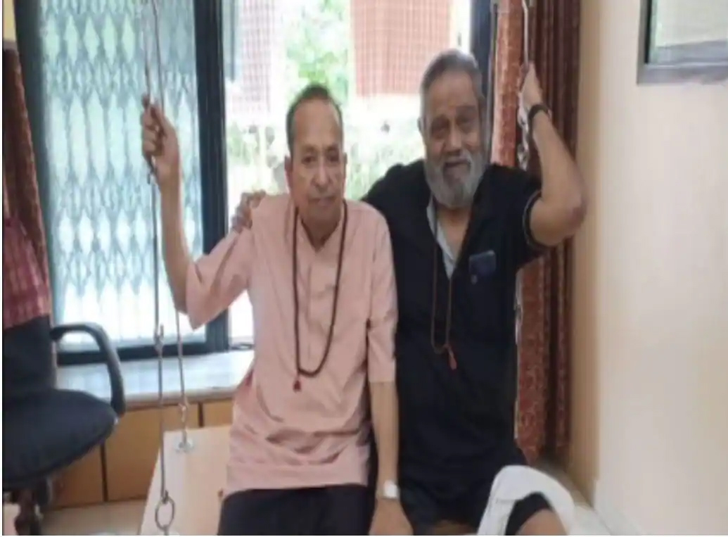 National Award winning Gujarati film actor Chandrakant Pandya dies ...