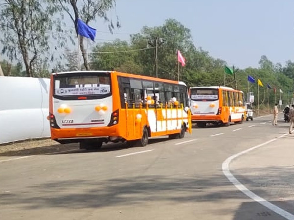 Free travel in Vapi city bus service till November 3, facility to 5 ...