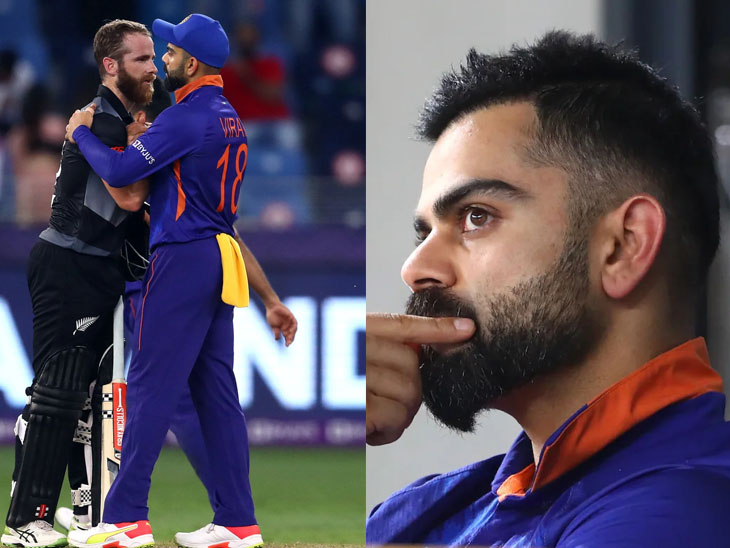 India gave nelson number 111 to Target NZ; Despite losing the match ...