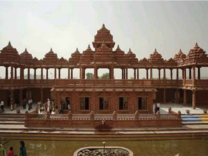 Ramnath Mahadev's temple to be built between rivers at a cost of Rs 5 ...