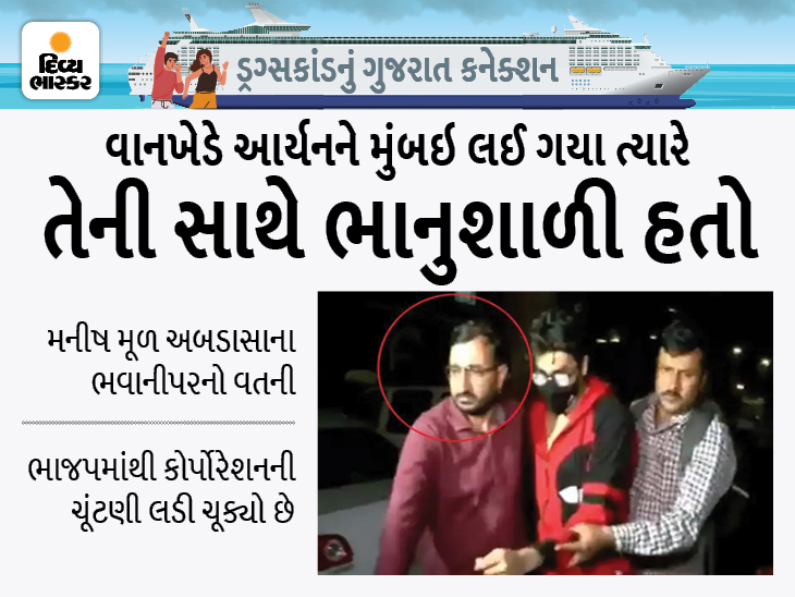 Sunil Patil, Kiran Gosavi met Minister Kirit Sinh Rana, Kirit Sinh said ...