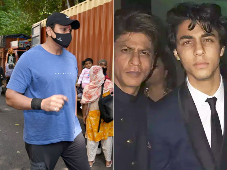 Now Shah Rukh Khan will have a new bodyguard for himself, Ravi Singh ...