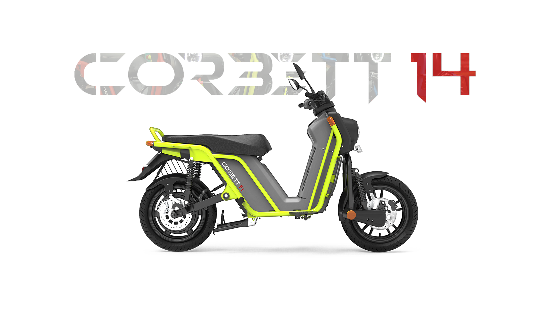 Boom Motors launches 2 Corbett series electric scooters, will offer a ...
