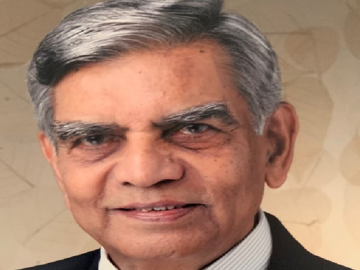 Hasmukh Shah dies at the age of 87 in vadodara city he was work with 3 ...