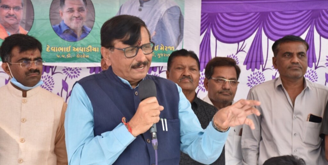 Minister of State Brijesh Merja handed over Rs. Development works were ...