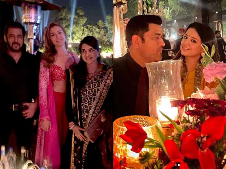 Prajay Patel's weddingPics, salman khan and other celebs attend ...