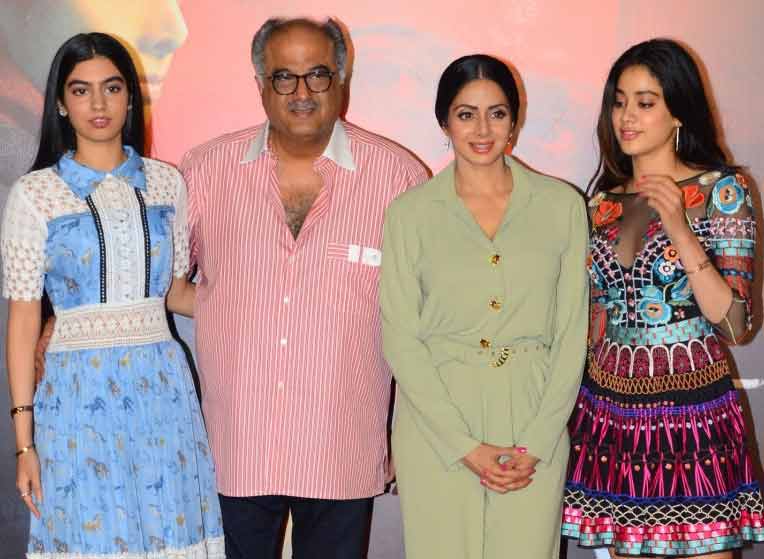 late bollywood actress sridevi duplicate Dipali Choudhary | રિયલ ...