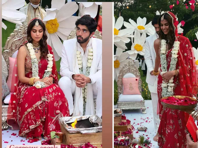 Alia's friend Meghna Goyal won everyone's heart by wearing simple ...