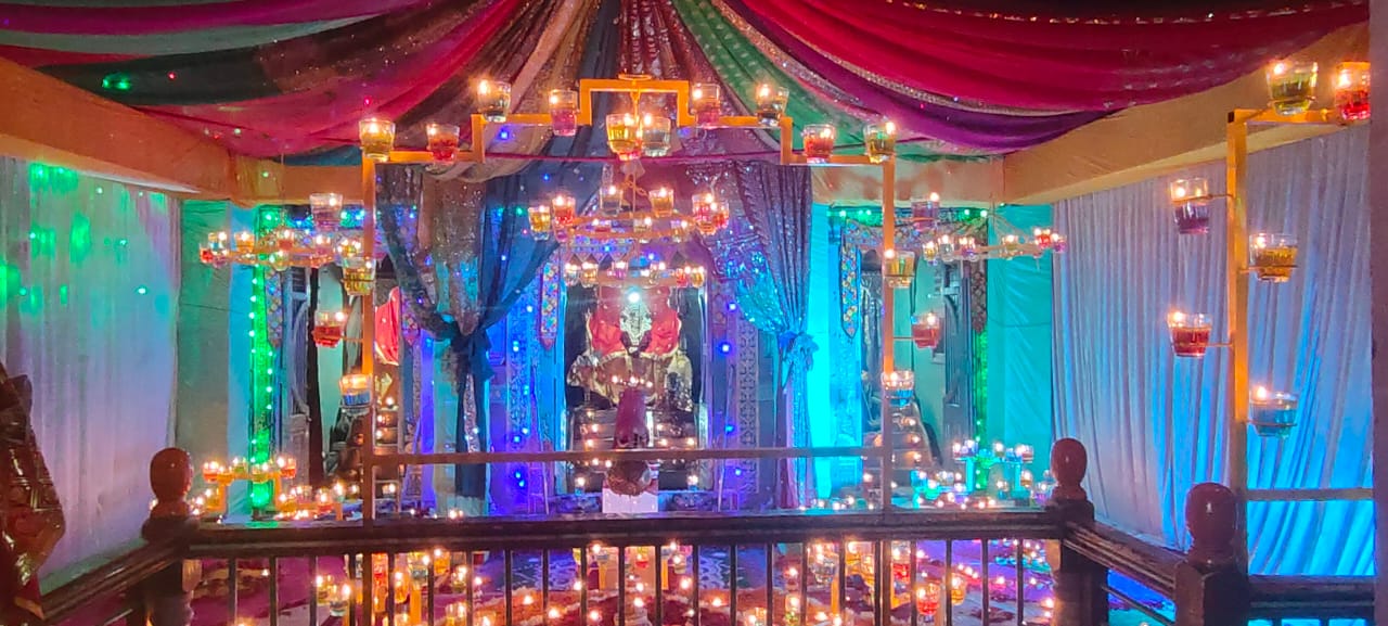 Deepdan Manorath was celebrated in Patan city corresponding to Shri ...