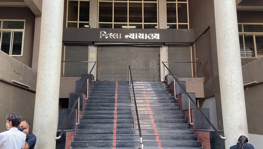 The court rejected the bail pleas of the accused arrested under the ...