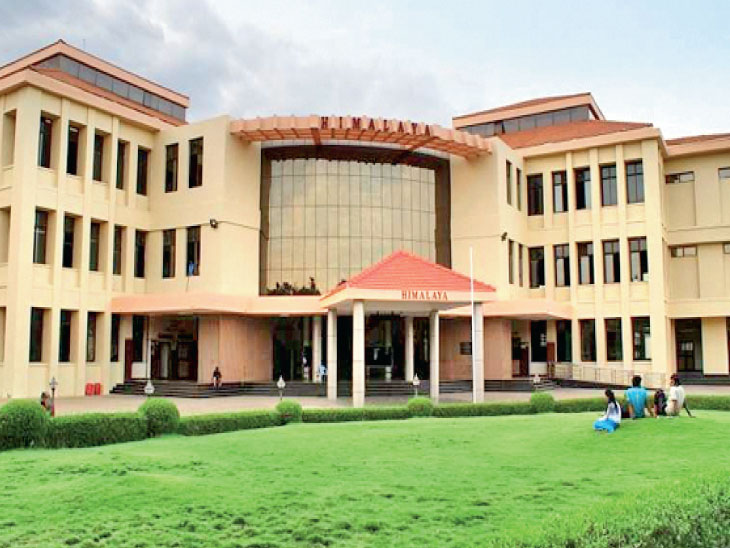 GTU rises from 5th to 7th position in State Uni. Ranking, Gujarat ...