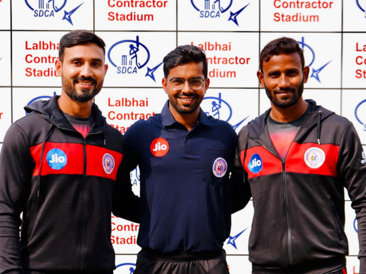 3 players from Surat selected in Gujarat's Ranji cricket team, Bhargav ...