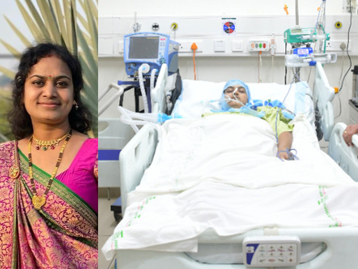 Brain dead woman's two kidneys, liver, lungs and heart donated by ...