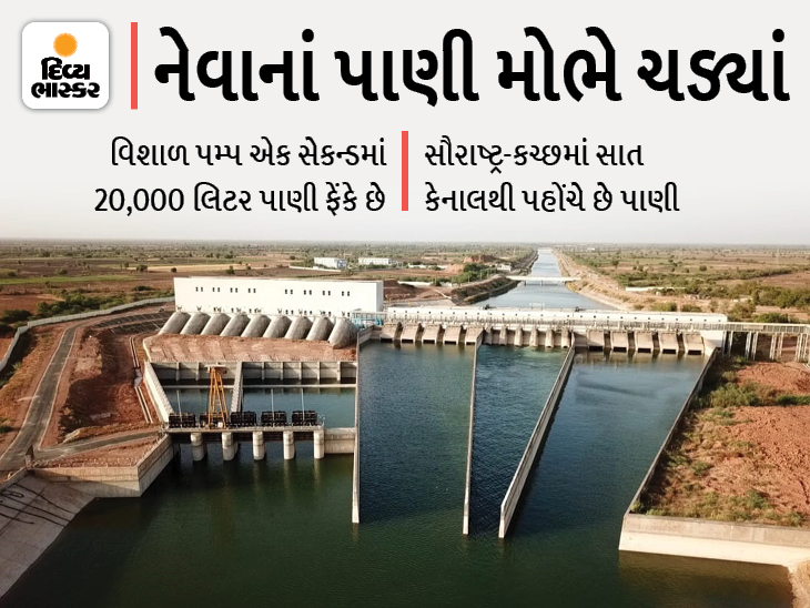 The wonder of engineering is the covered pumping station of ...