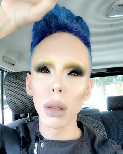 This Man Spent £50,000 On Plastic Surgery To Look Like A Genderless ...