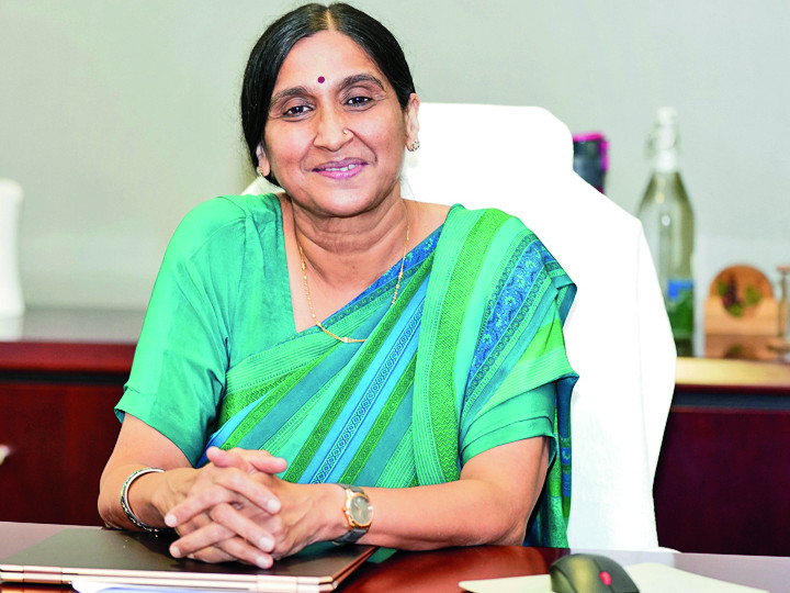 Dr. Alka Mittal's achievement of becoming the first woman CMD of ONGC ...
