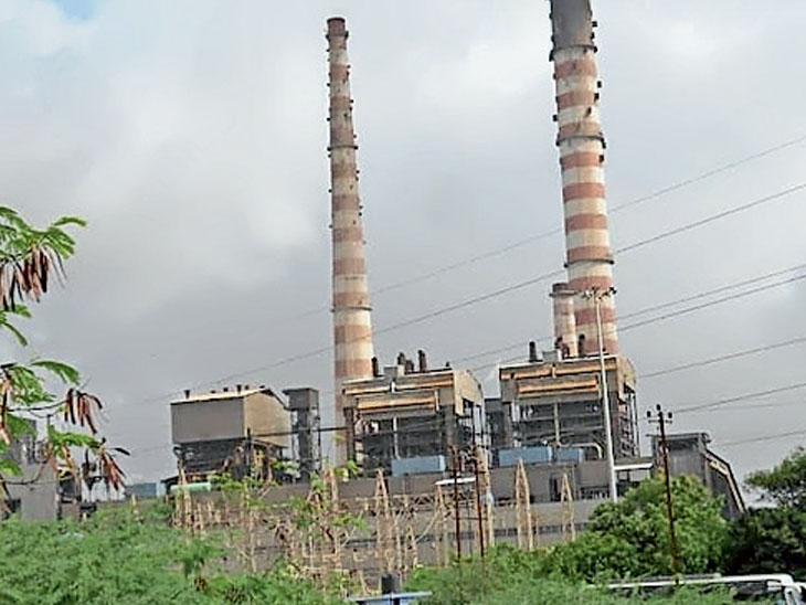 Only 1 out of 4 units of thermal station in Pandhro turned on!
