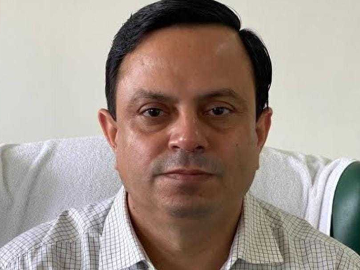 IAS replaces Harshad Patel for the third time in a single year