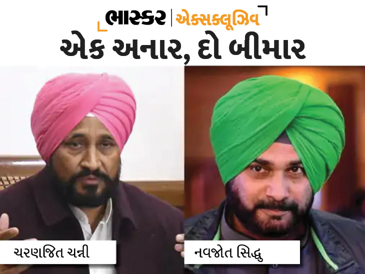 Channy and Sidhu will be CM for two and a half years; Who wins first ...