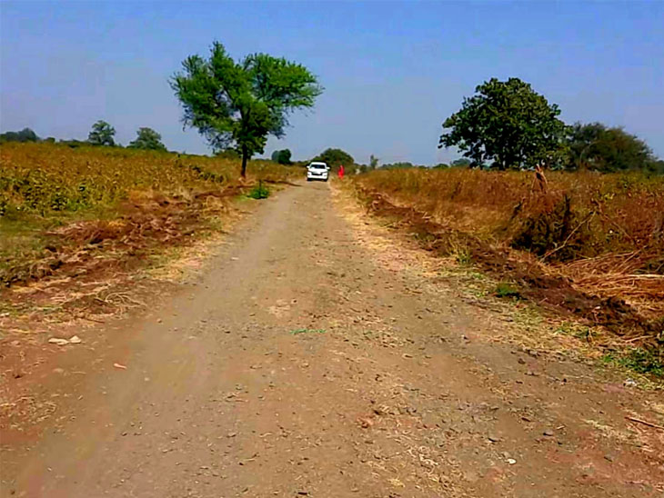 12 asphalt roads to be constructed in Naswadi taluka at a cost of 4 ...