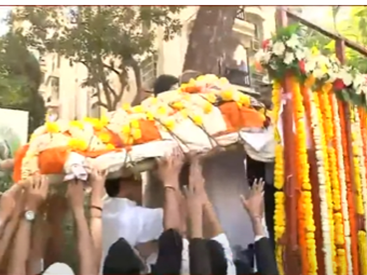 Bappi Lahiri Funeral: Bappi Lahiri's Last Rites To Be Performed Today ...