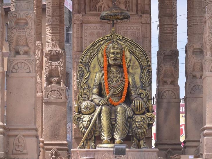 The Chavda dynasty ruled for 196 years, the Solanki dynasty was written ...