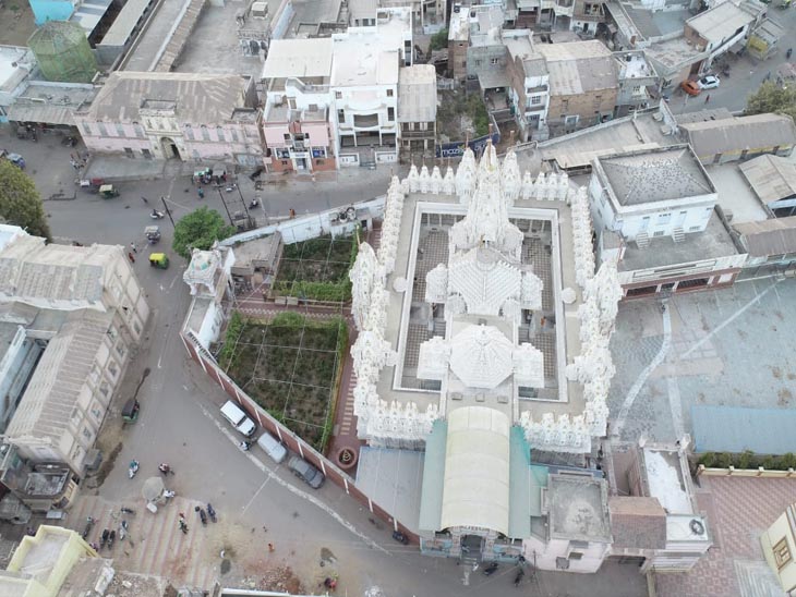 The Chavda dynasty ruled for 196 years, the Solanki dynasty was written ...