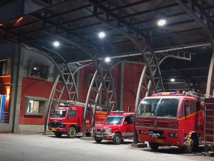 The charge of Chief Fire Officer was assigned to the fireman | ઘરની ...