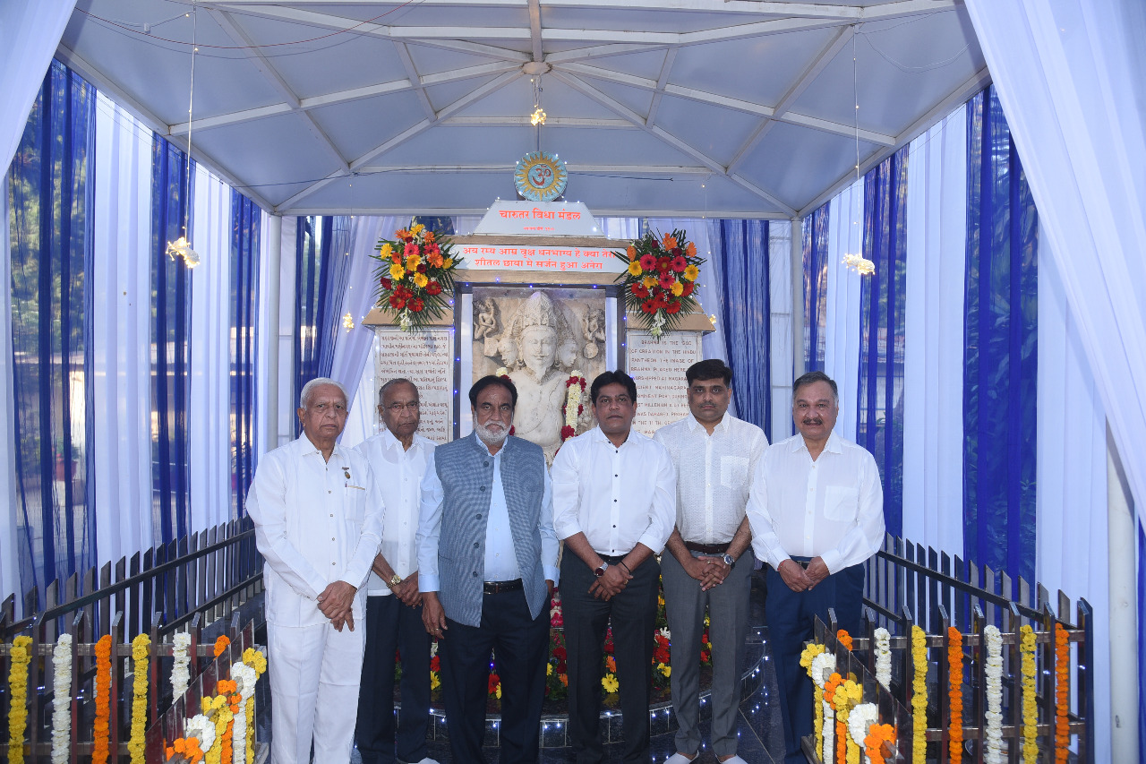 Vidyanagar of Anand was established to provide education to the ...