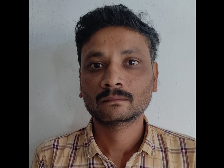 Gondal fugitive accused Jabbe in notorious Nikhil Donga absconding case