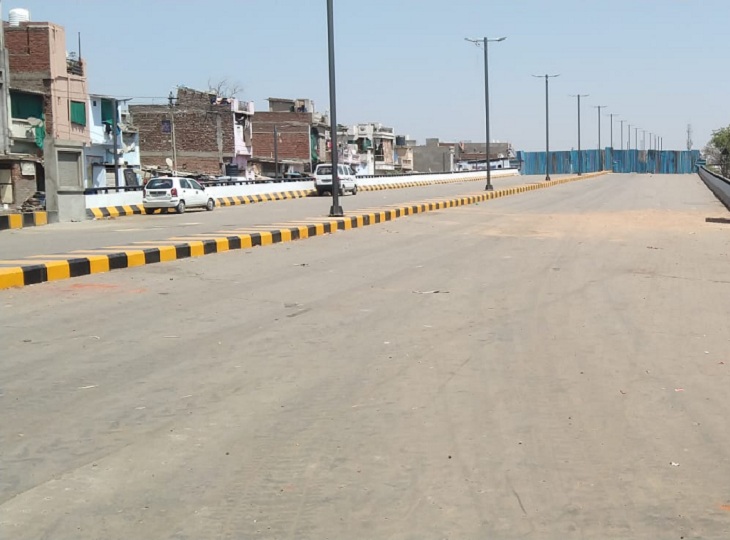 Locals upset over 3 years operation of Naroda railway overbridge in ...