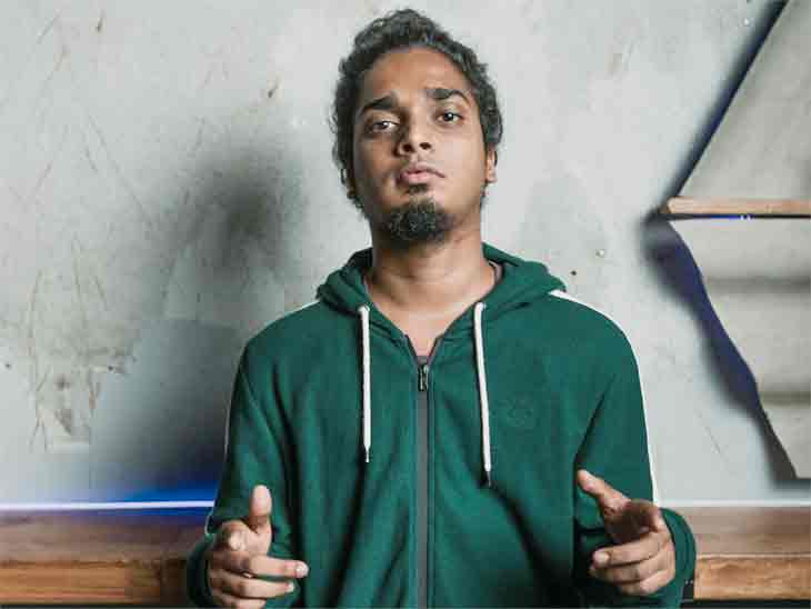 rapper dharmesh parmar mother said he had a heart attack twice at the ...