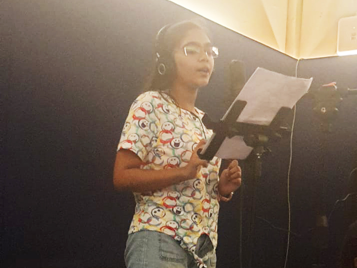 Meet 15 year old Gujarati singer Raag Patel who gave voice in RRR ...