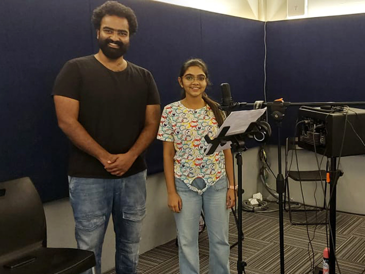 Meet 15 year old Gujarati singer Raag Patel who gave voice in RRR ...