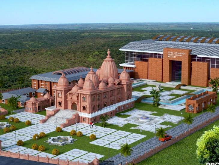 Ramakrishna Math to be constructed on 7.5 acres of land in Lekhamba of ...