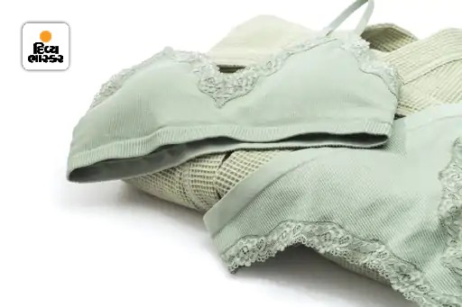 Do not ignore the itching in the bra area in the heat, infection can spread
