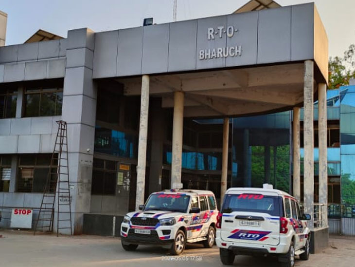 Chipcard supply in RTO stopped for three months in Bharuch district ...