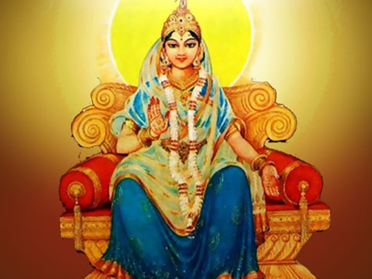 Mother Sita Had Appeared On Janaki Navami, On This Day One Gets The ...