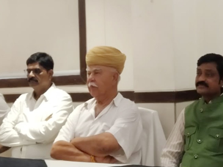 A convention of Rajput community will be held at GMDC ground in ...