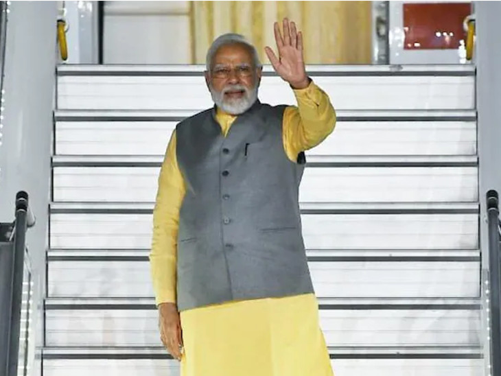 PM Modi met Thomas and Uber Cup players and said- you all made the ...