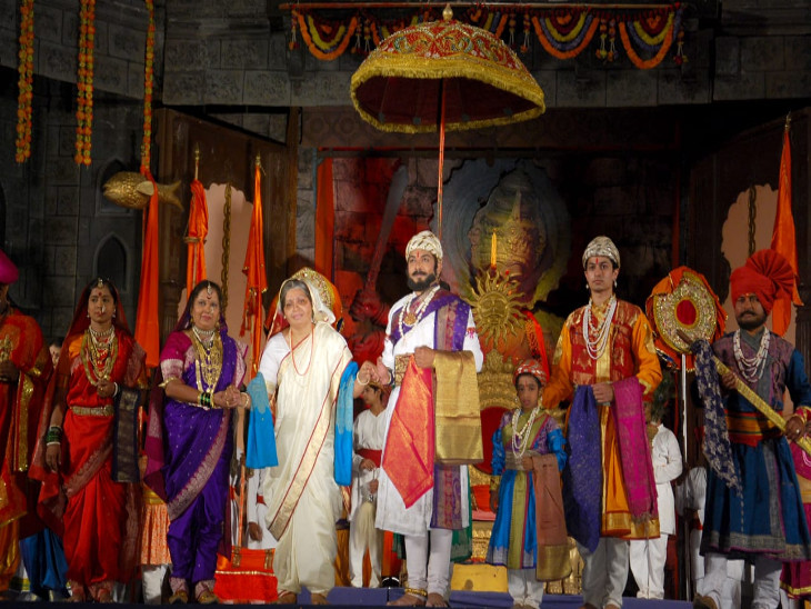 Drama 'Janta Raja' on Chhatrapati Shivaji's life to be held in the city ...