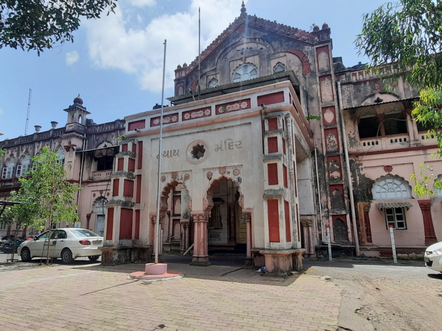 In Navsari, an organization called Intake noted the efforts to save the ...